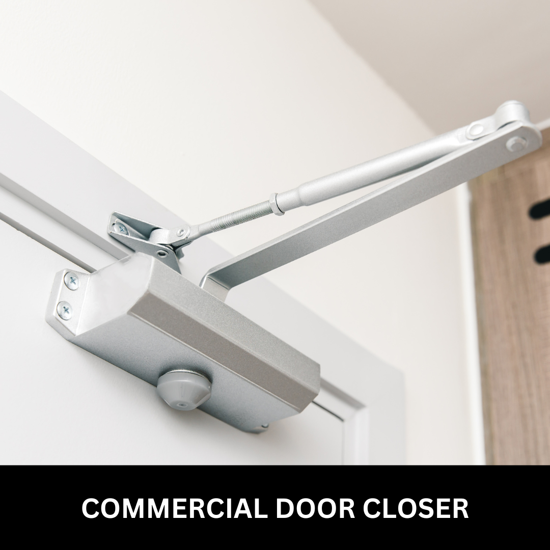 Commercial Door Closer – BHS Canada