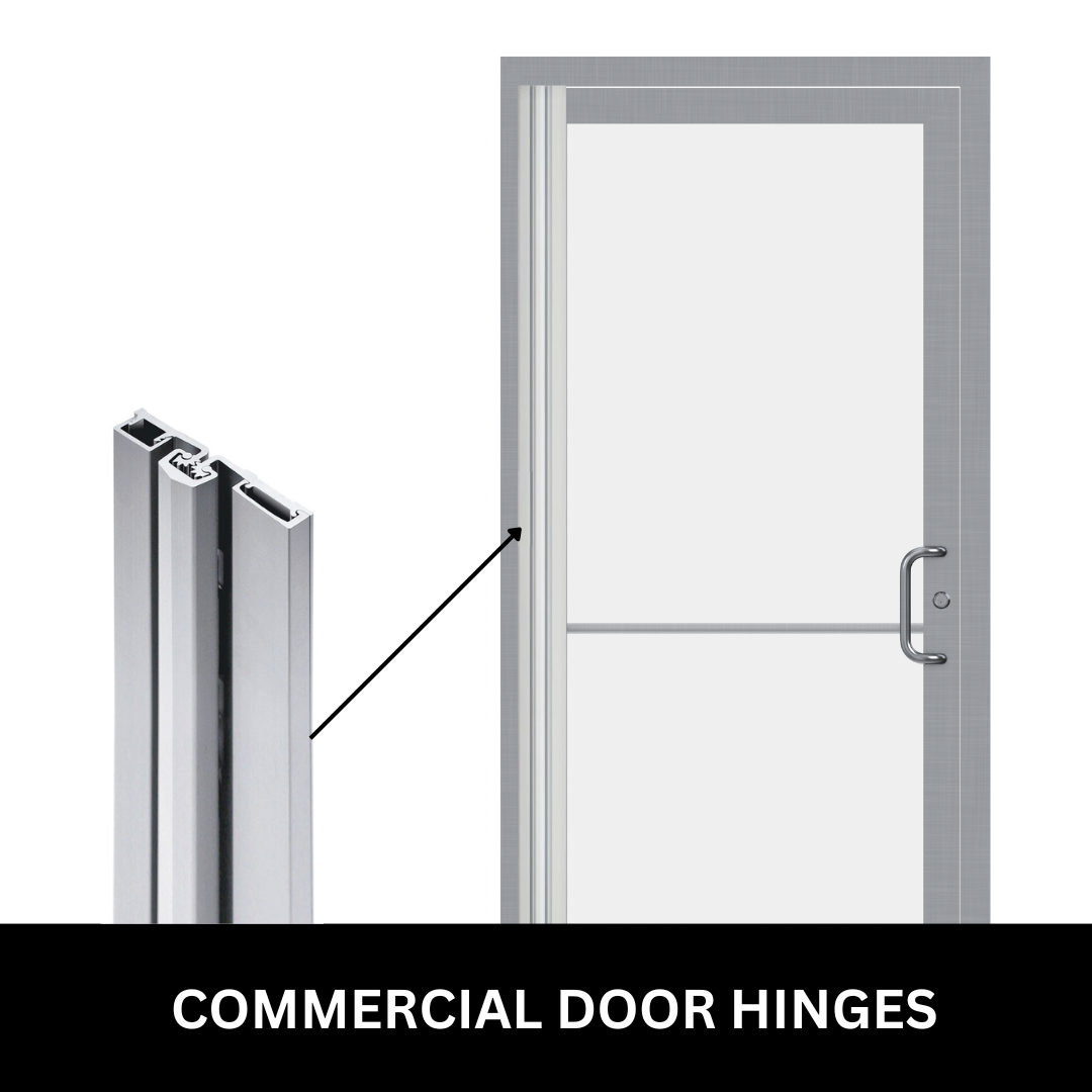 Commercial Door Hinges – BHS Canada