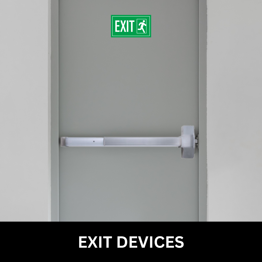 Exit Devices – BHS Canada